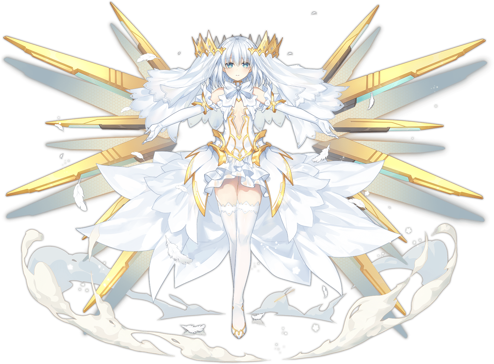 Tobiichi Origami Ark Order Date A Live Artist Request Highres