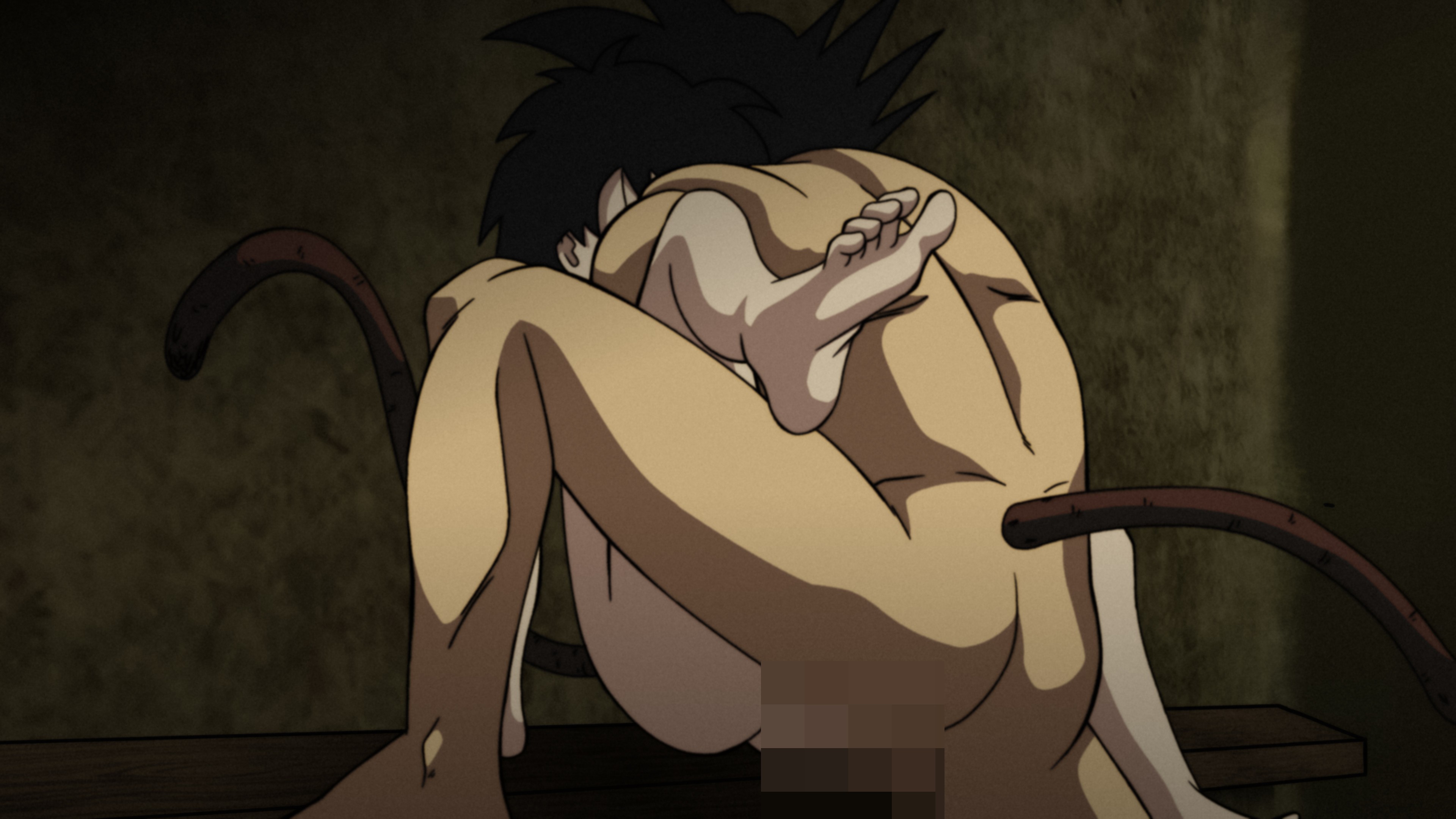Bardock Gine Dragon Ball Dragon Ball Super Dragon Ball Super Broly