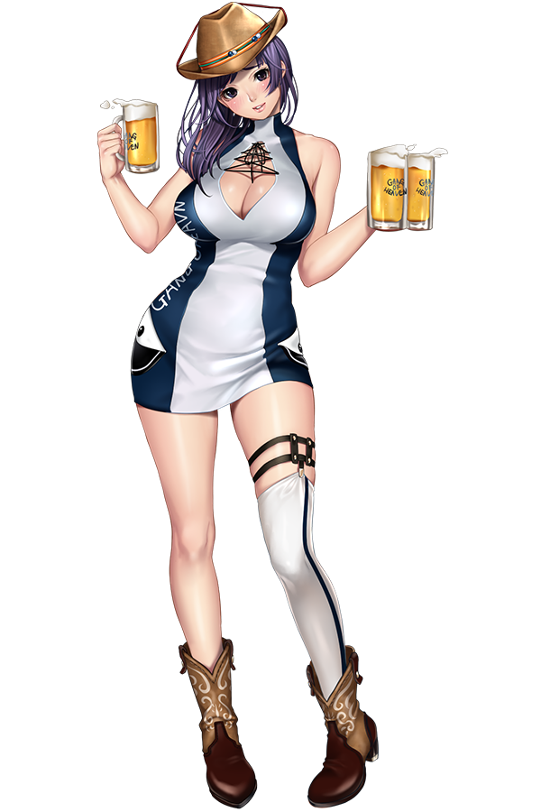 Masami Chie Gang Of Heaven Character Request Official Art 1girl