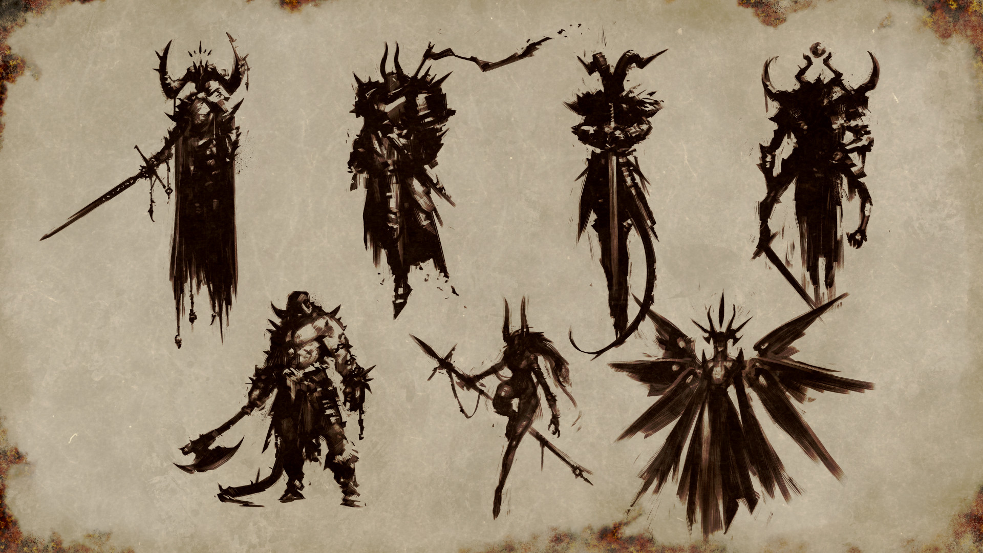 nate rose, abaddon (mythology), beelzebub, satan (mythology), original ...