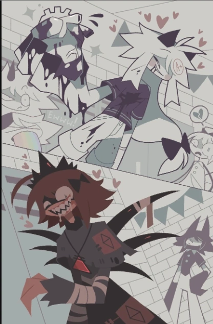 Alice Fundamental Paper Education Oliver Fundamental Paper Education Fundamental Paper