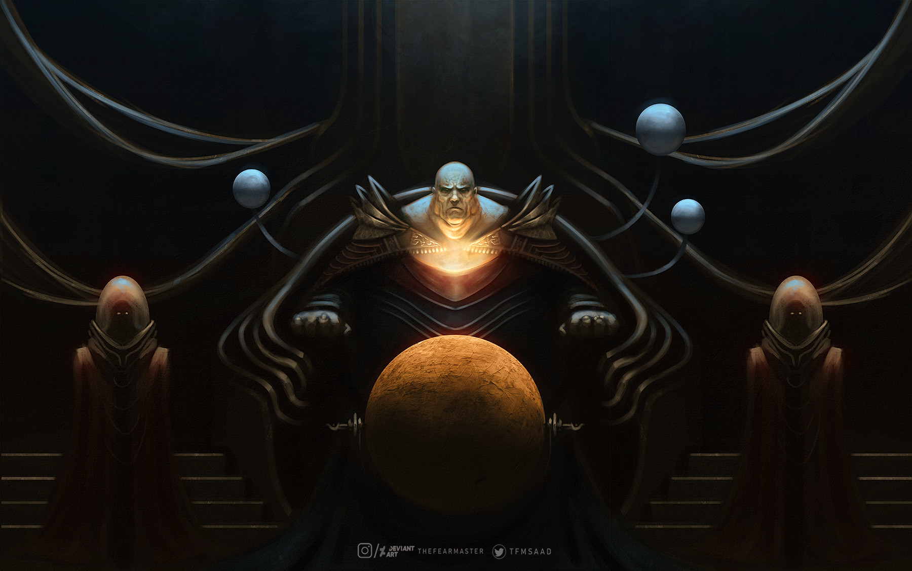 thefearmaster, dune (planet), house harkonnen, vladimir harkonnen, dune ...