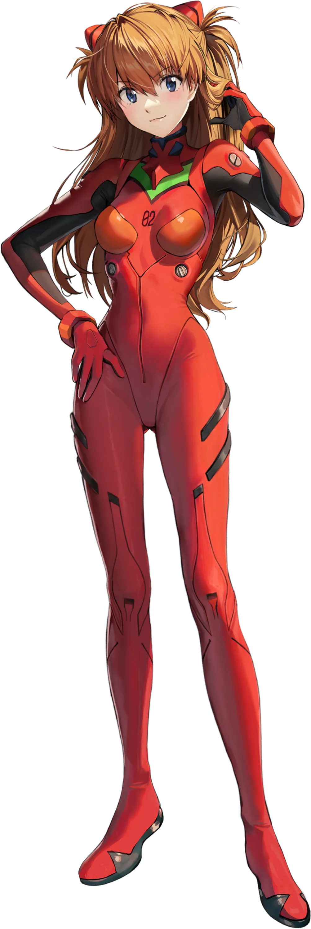 Souryuu Asuka Langley Goddess Of Victory Nikke Neon Genesis