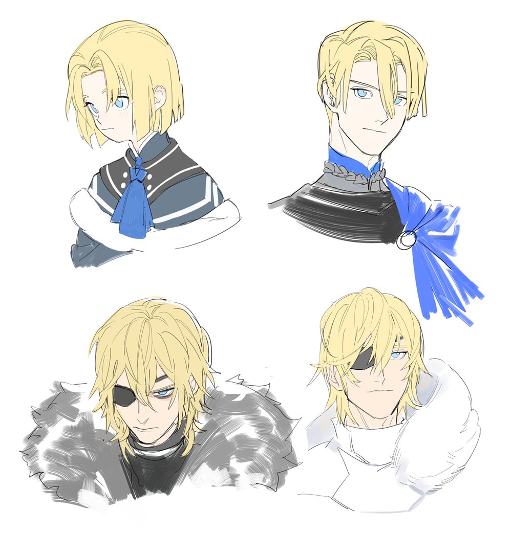 shengdoushi9, dimitri alexandre blaiddyd, dimitri alexandre blaiddyd (young), fire emblem, fire ...