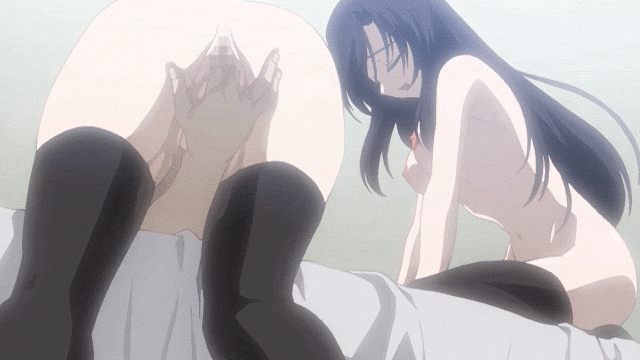 Itou Makoto School Days Katsura Kotonoha Saionji Sekai 0verflow