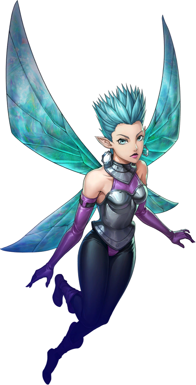 High Pixie Megami Tensei Megami Tensei Persona 5 Persona 5 The Phantom X Shin Megami