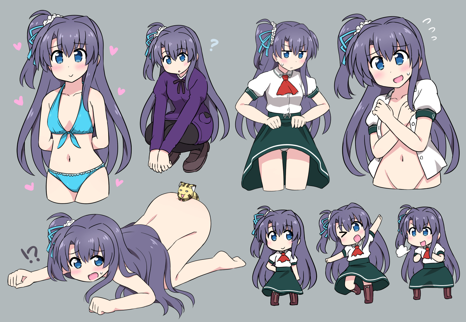 Rainbowcard Yumina Enclave Lyrical Nanoha Mahou Shoujo Lyrical