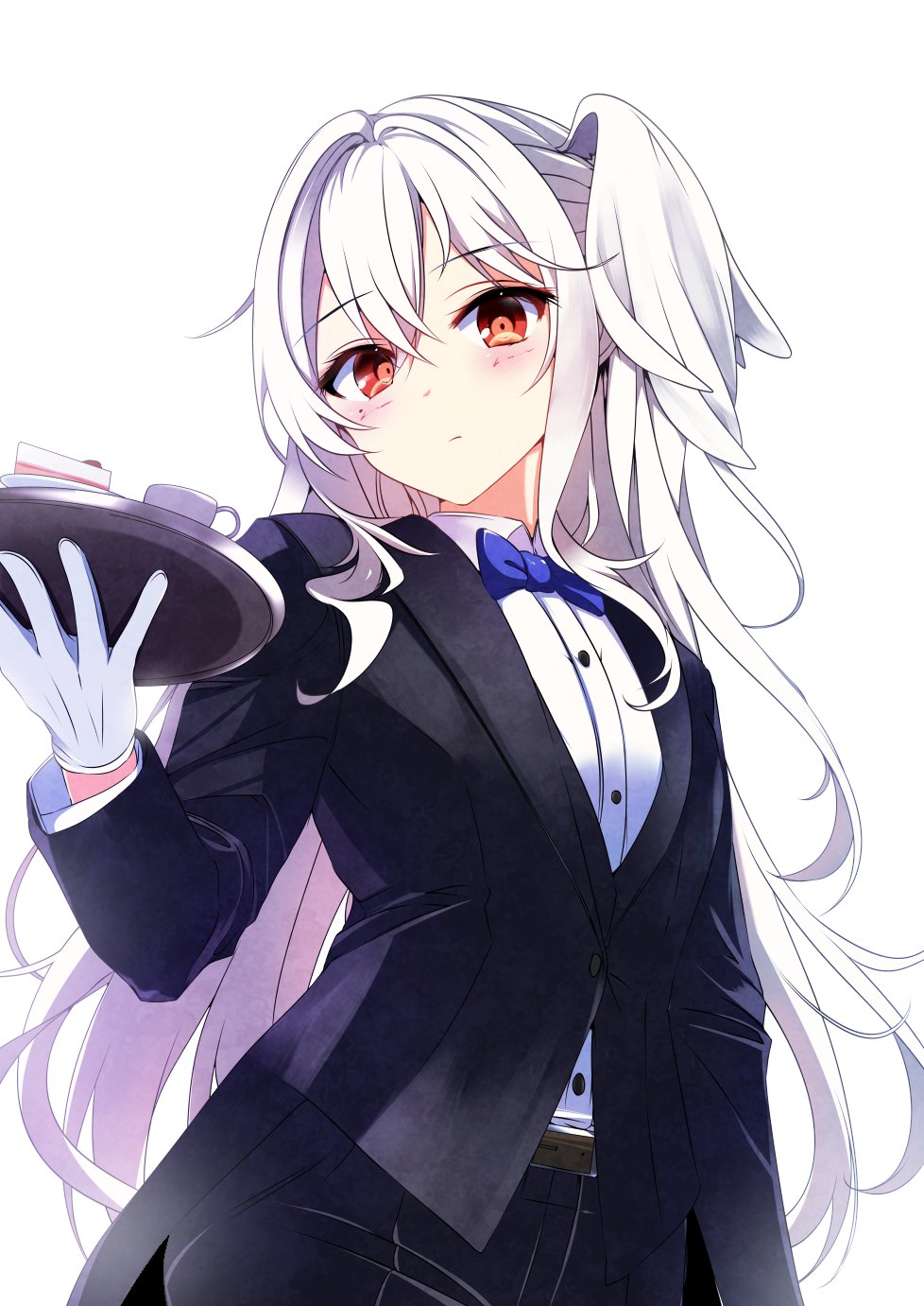 furisuku (gerbera), suzumi (blue archive), blue archive, commentary request, highres, 1girl ...