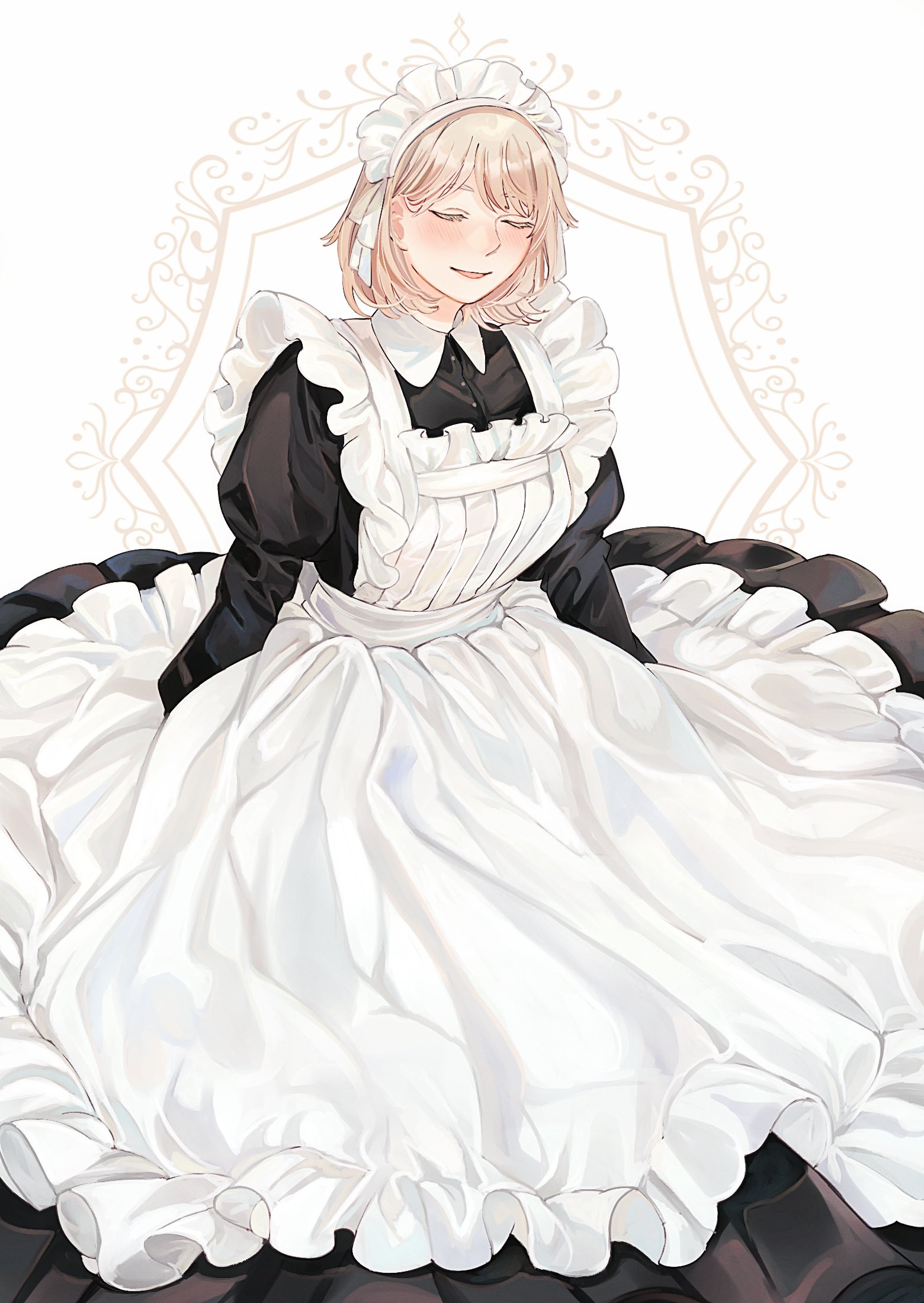 sasakura34, falin touden, falin touden (tallman), dungeon meshi, alt text, highres, 1girl ...