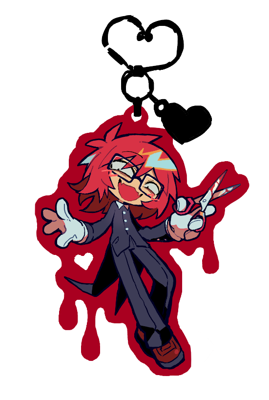 fuji den fujiko, randal ivory, randal's friends, commentary request ...