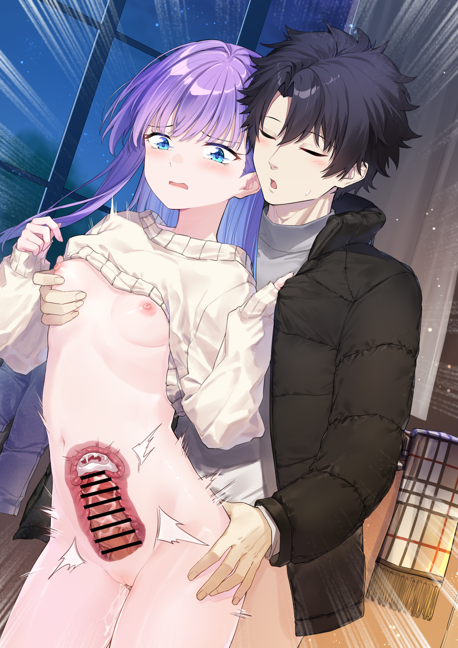 Coffeekite Fujimaru Ritsuka Male Meltryllis Fate Fate Grand