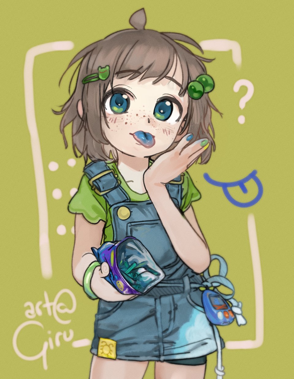 girutea, lily hopkins, indie virtual youtuber, commentary, english ...