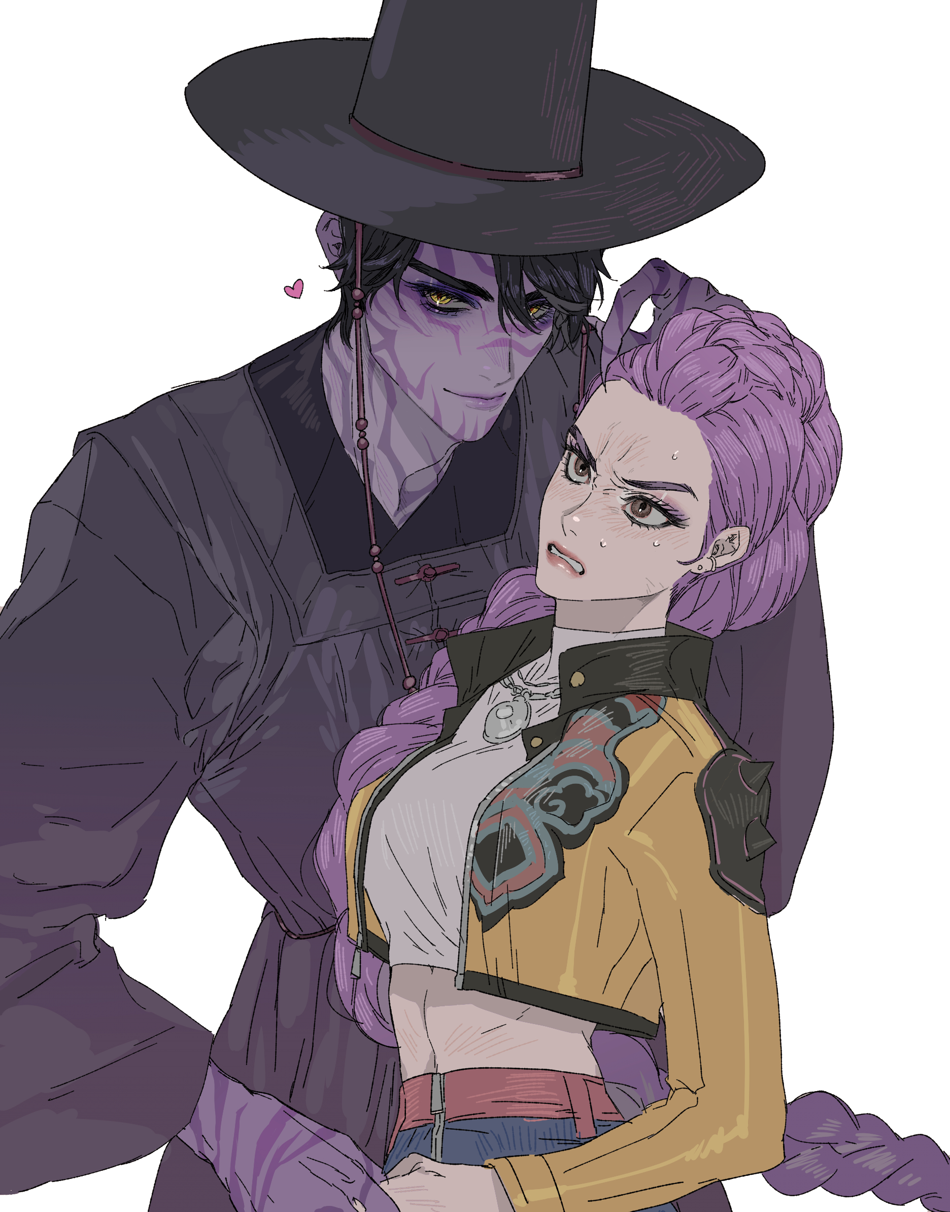 Pinkteest Jinu Kpop Demon Hunters Rumi Kpop Demon Hunters Kpop Demon Hunters Commentary