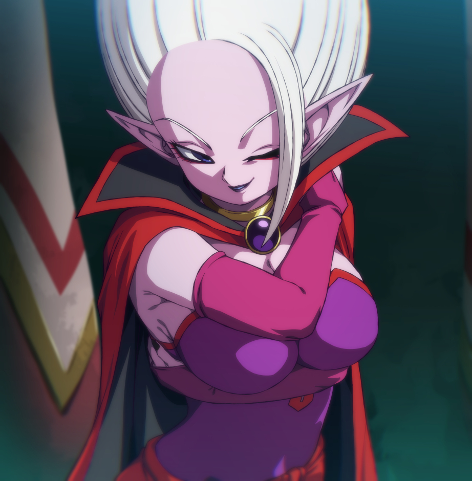 Rom 20 Dr Arinsu Dragon Ball Dragon Ball Daima Commentary