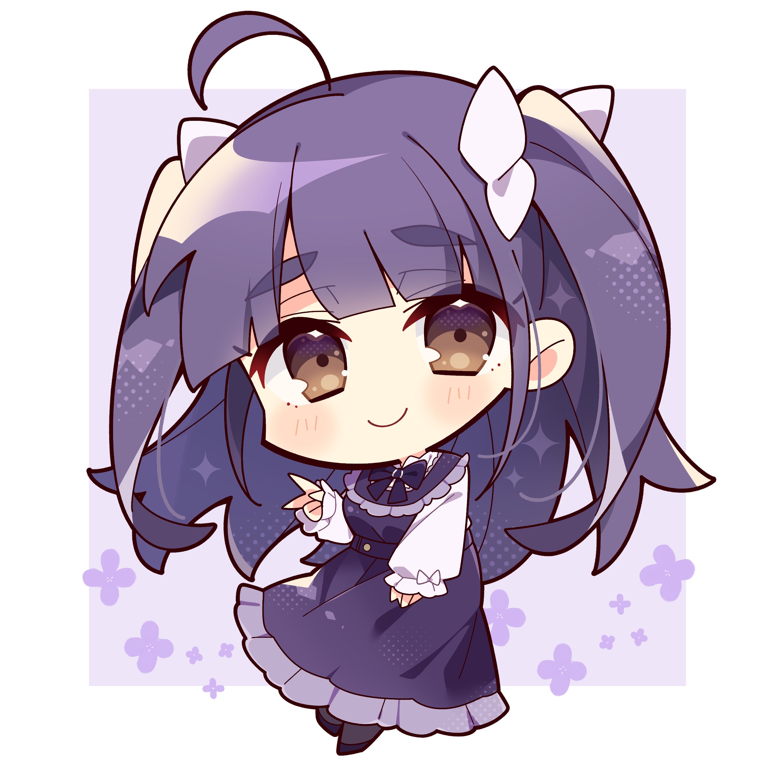 misosiru 0224, ikizulive! love live! bluebird, love live!, absurdres, commentary, highres, 1girl ...