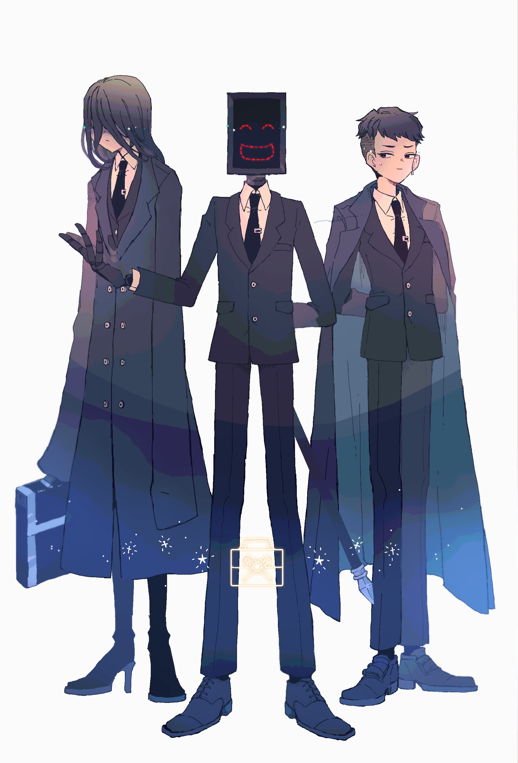 nito, bada (project moon), martina (project moon), nemo (project moon ...