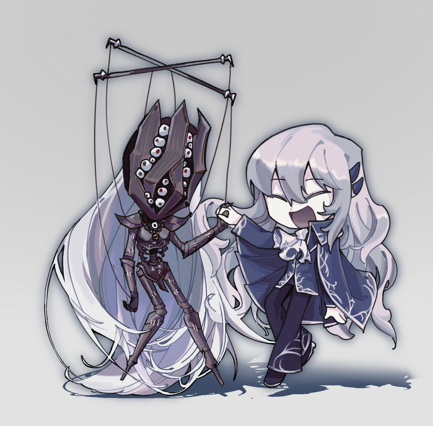 angelica (project moon), argalia (project moon), library of ruina ...