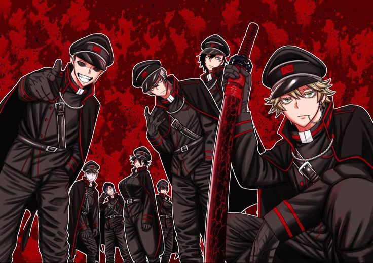Hirunuma Akari Huwa Shinichi Otohara Kyoutarou Todomeki Gou