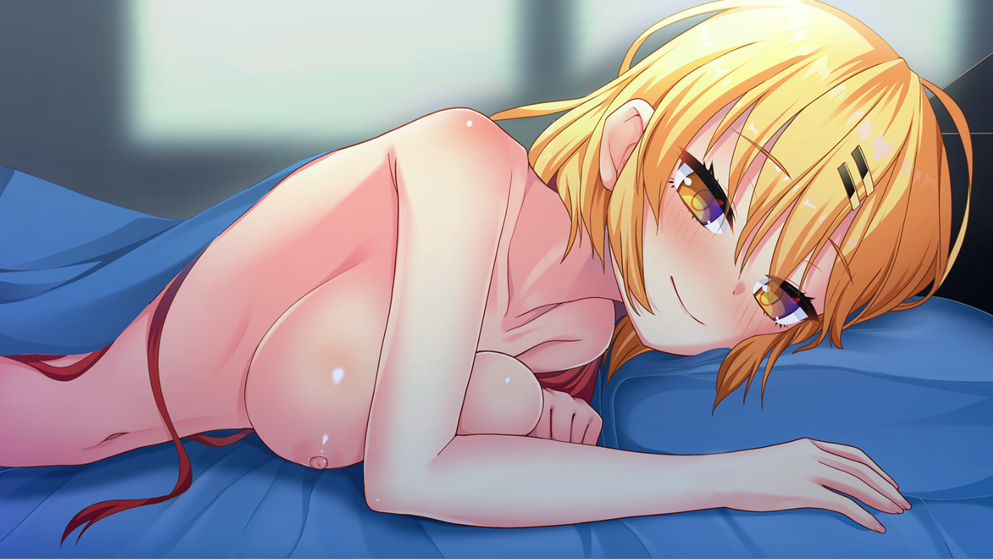 Kisaragi Chiyuki Katagiri Nanase Nukigee Mitai Na Shima Ni Sunderu Watashi Wa Dou Surya Ii