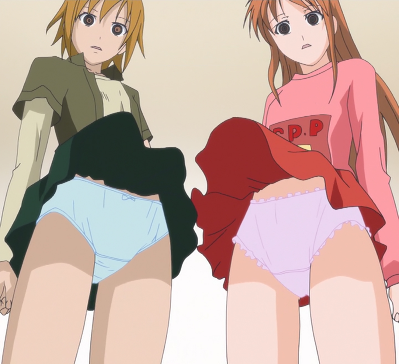 Asano Yuuki Koizumi Chika Kyou No Go No Ni Anime Screenshot