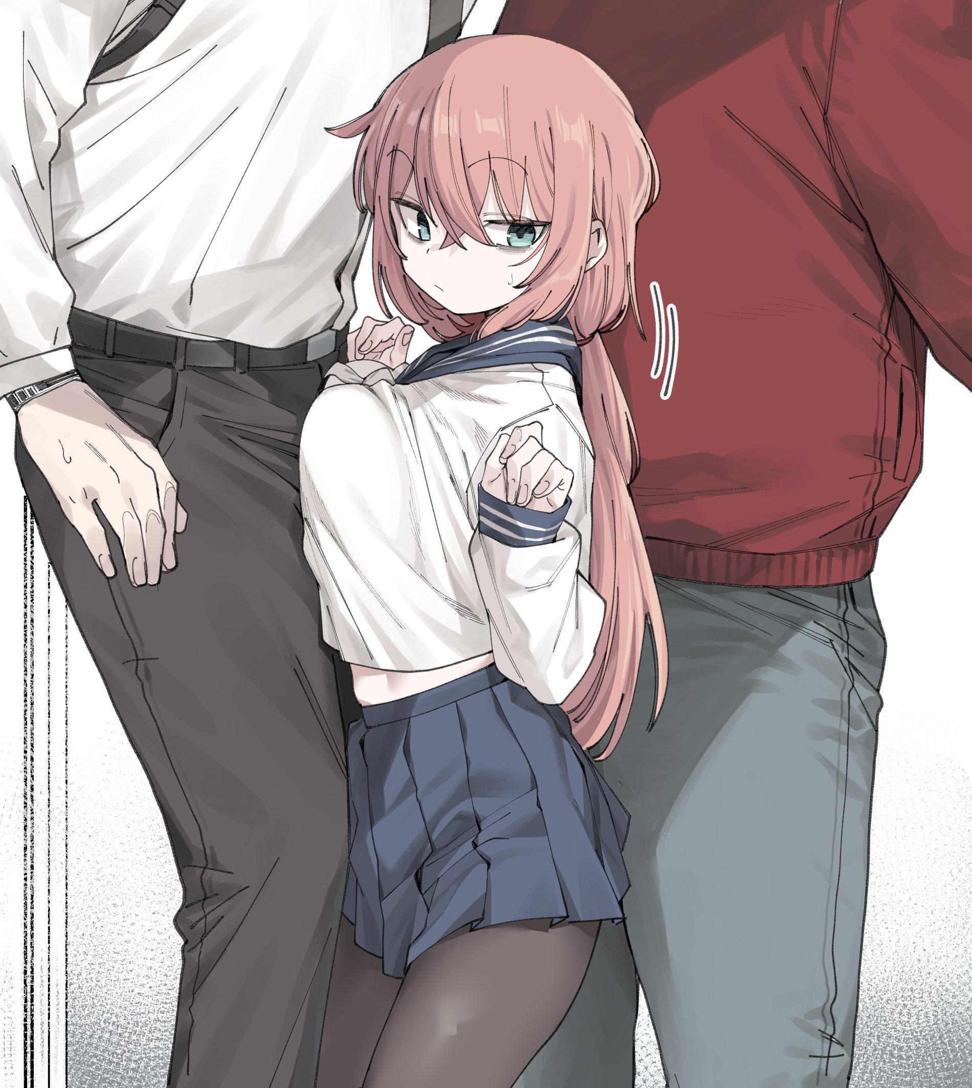 Urec Michinoko Komaro Seitokai Ni Mo Ana Wa Aru Highres 1girl