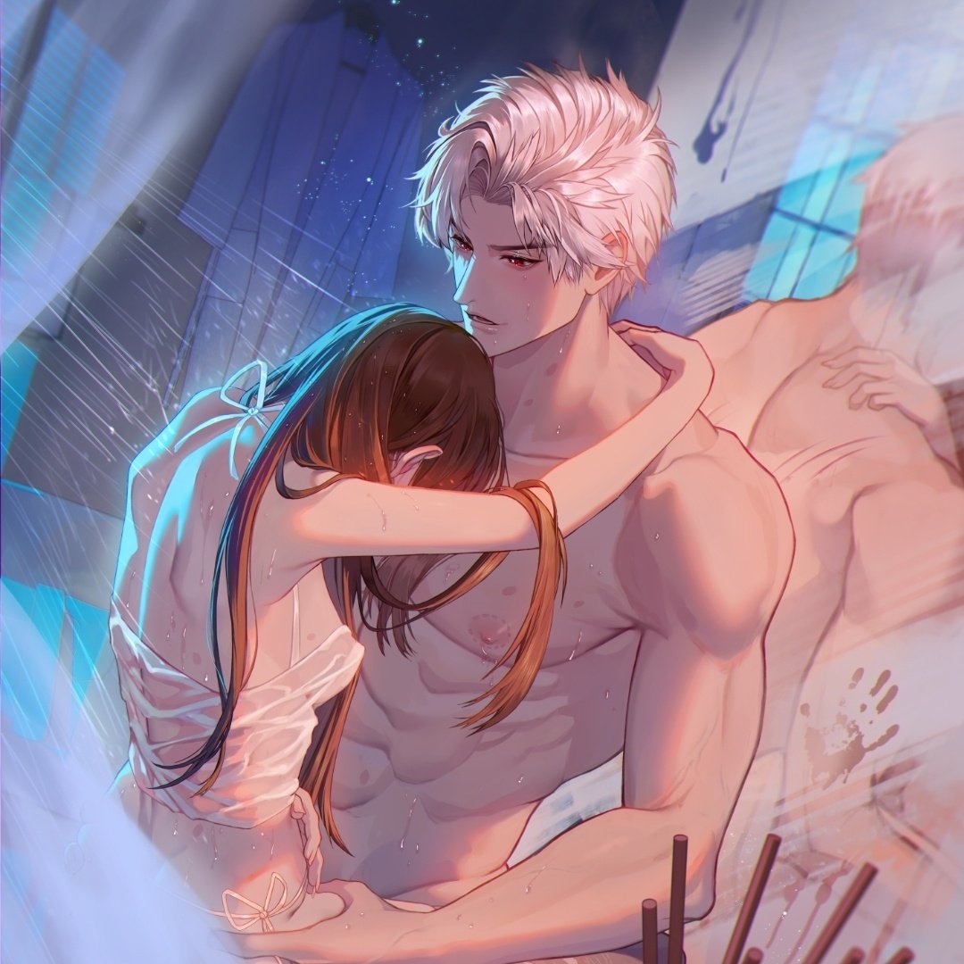 Mikusui1 Protagonist Love And Deepspace Sylus Love And Deepspace