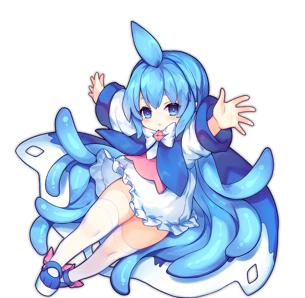 Ao Jun Slime Ark Order Ark Order Commentary Request Official Art