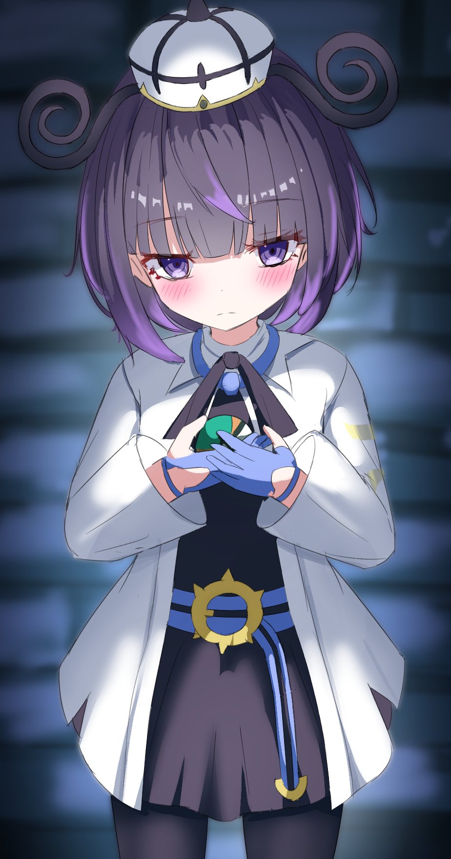 gwynn (pokemon), nintendo, pokemon, pokemon legends: z-a, highres ...