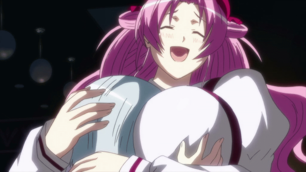 Uno Makoto Edgar Seikon No Qwaser Tsujidou Miyuri Seikon No Qwaser
