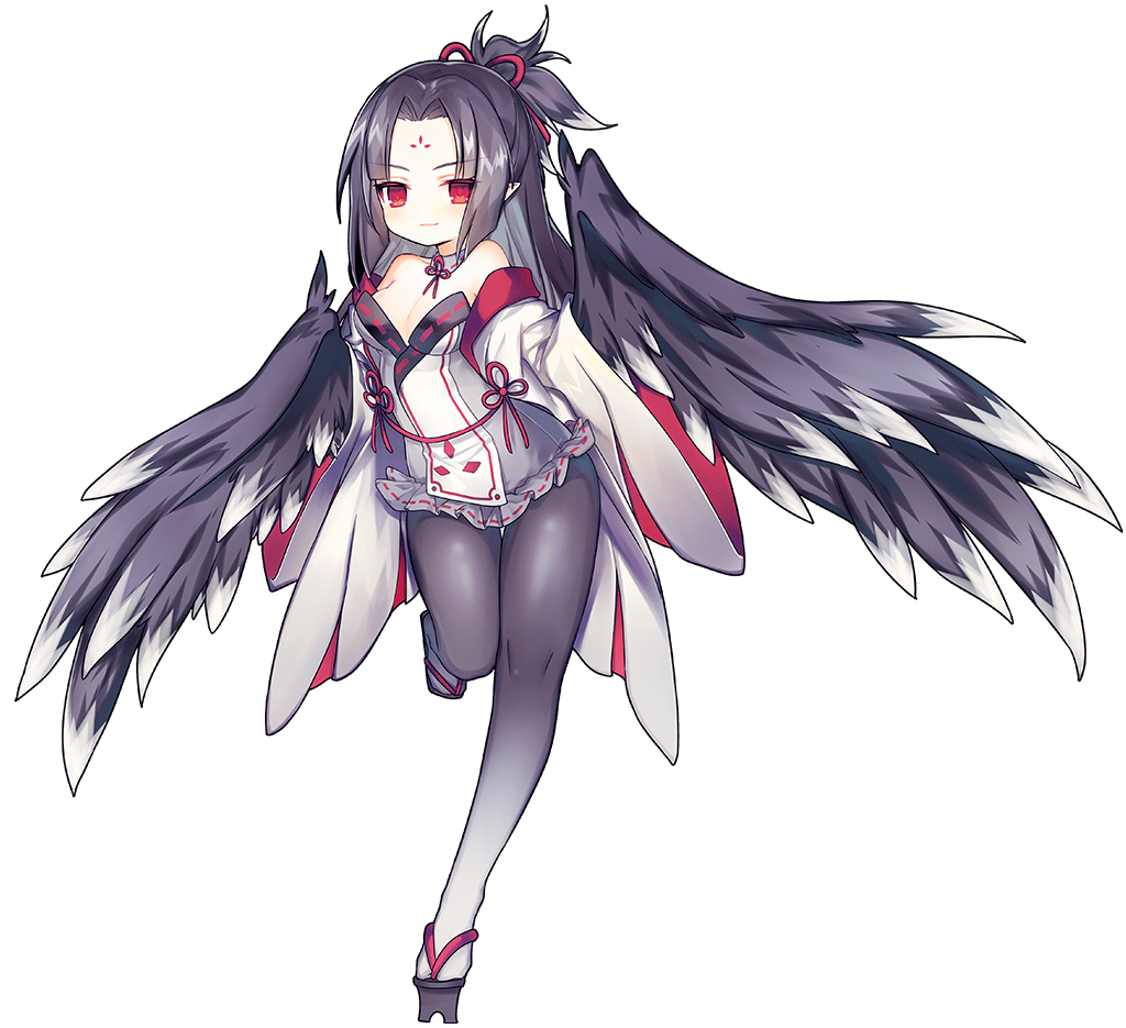 Ao Jun Karasu Tengu Ark Order Ark Order Official Art Third Party