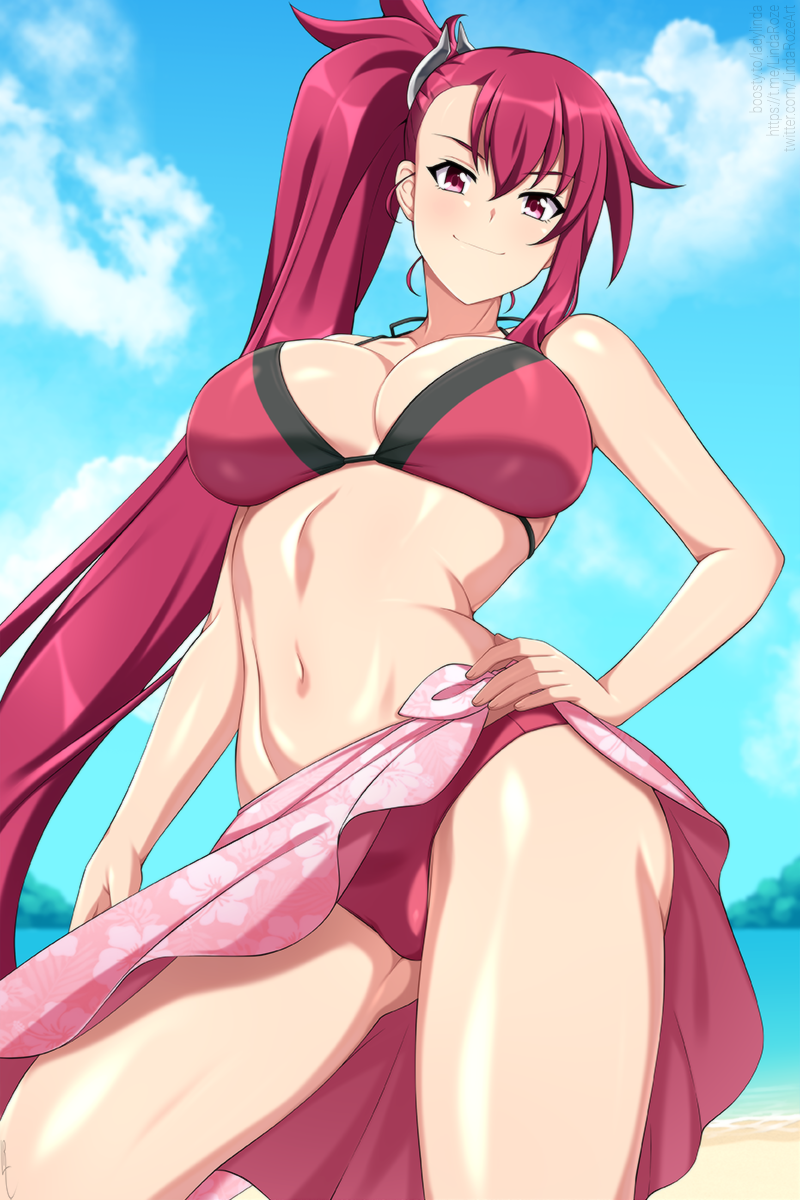 lindaroze, sera (kuro no shoukanshi), kuro no shoukanshi, commentary, english commentary ...