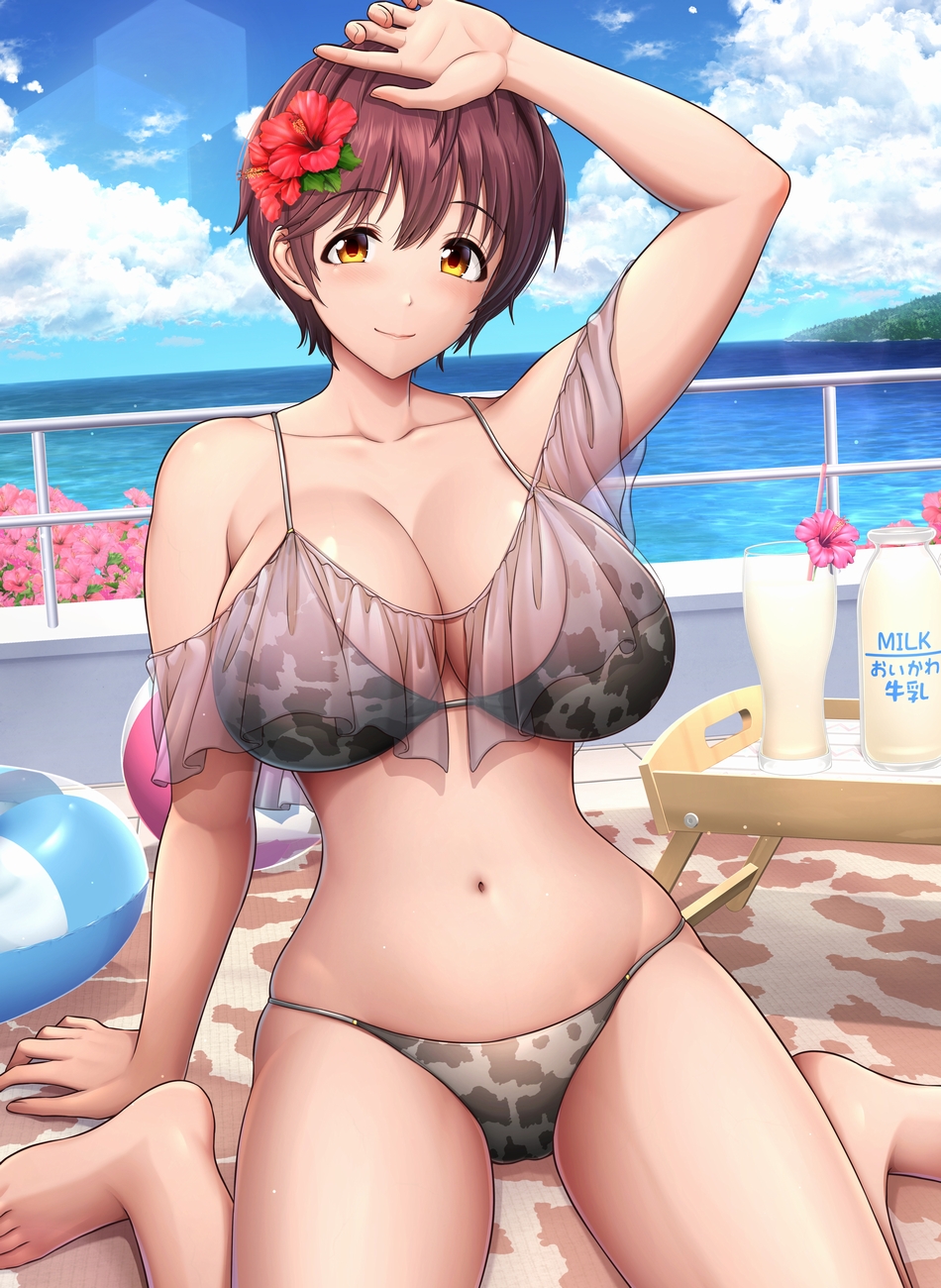 umasan, oikawa shizuku, idolmaster, idolmaster cinderella girls, idolmaster cinderella girls ...