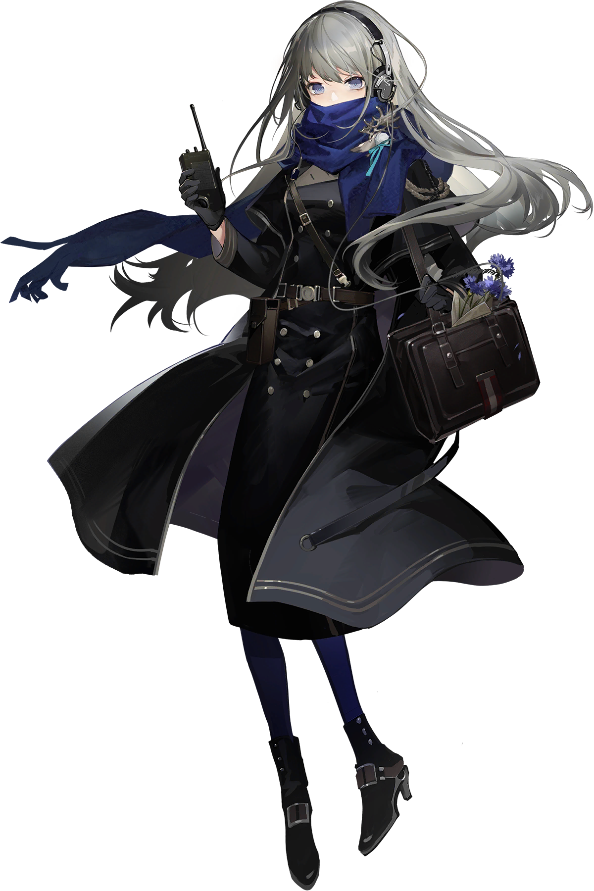 Bkornblume Reverse 1999 Highres Official Art Third Party Source