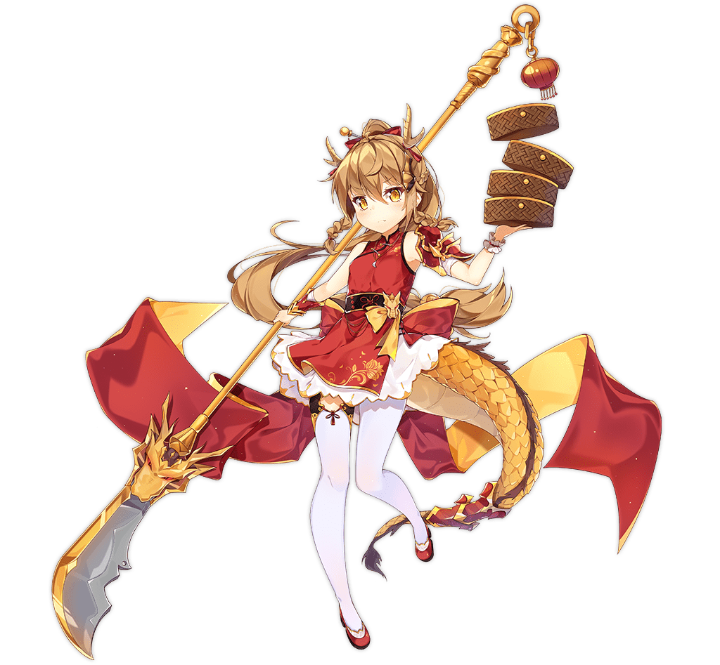 Dango Remi Yinglong Ark Order Ark Order Official Art 1girl D