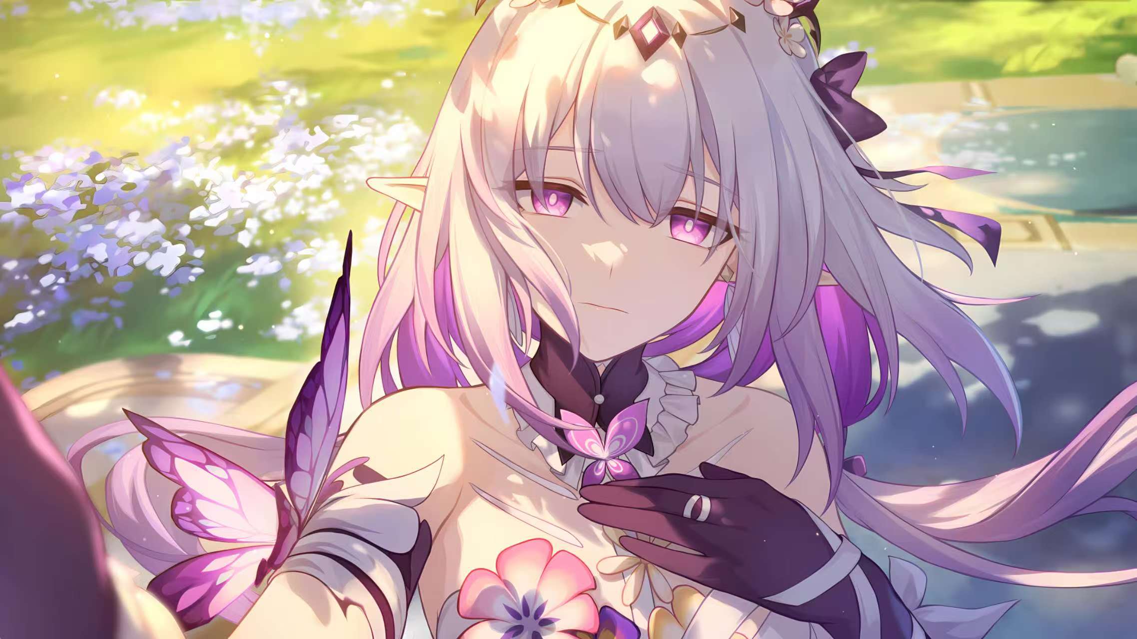 Castorice Honkai Star Rail Honkai Star Rail Honkai Series Bad