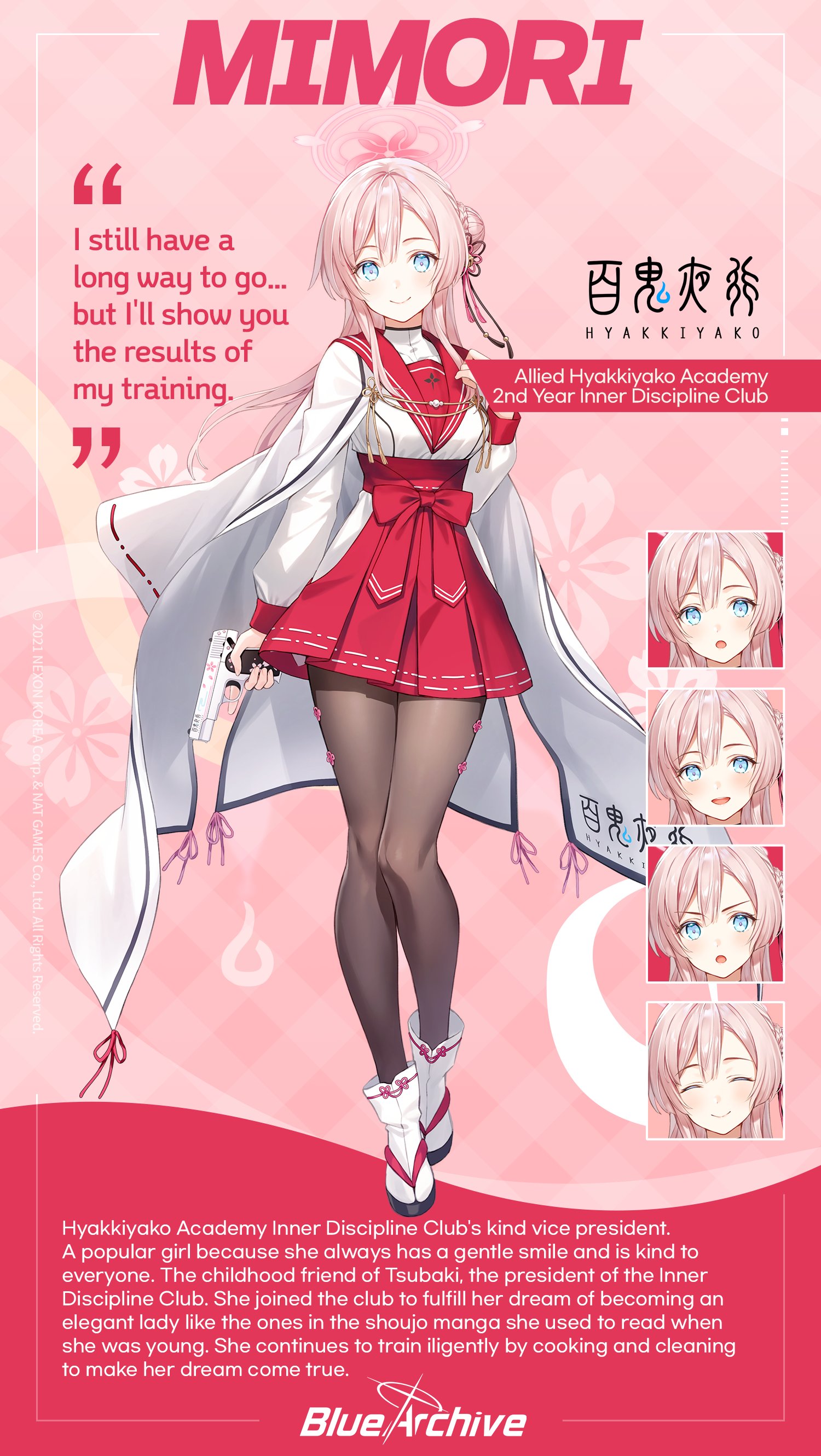 Tokki Mimori Blue Archive Blue Archive Absurdres Highres