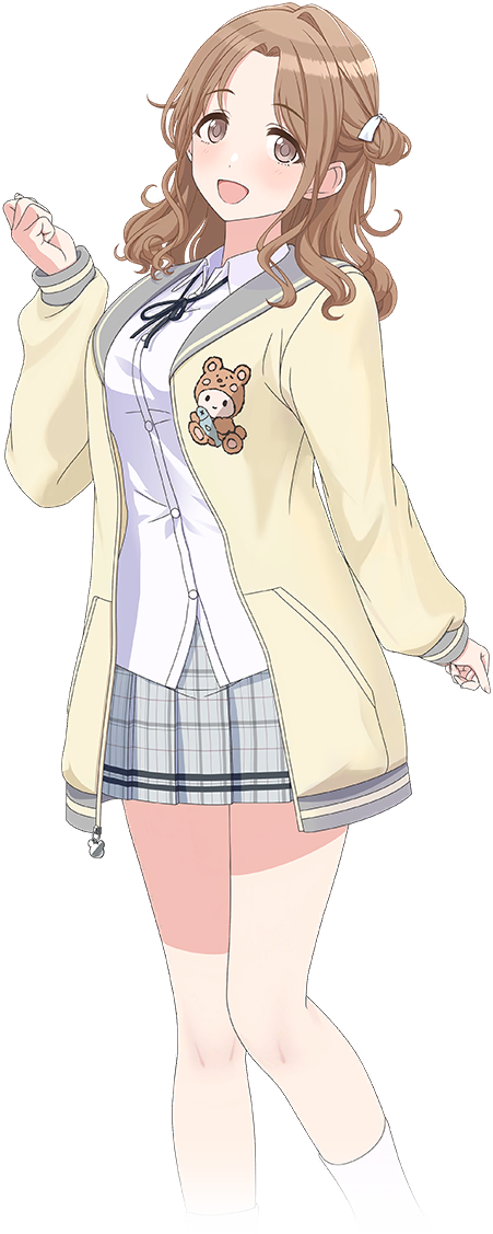 ichikawa hinana, idolmaster, idolmaster shiny colors, idolmaster shiny colors song for prism ...