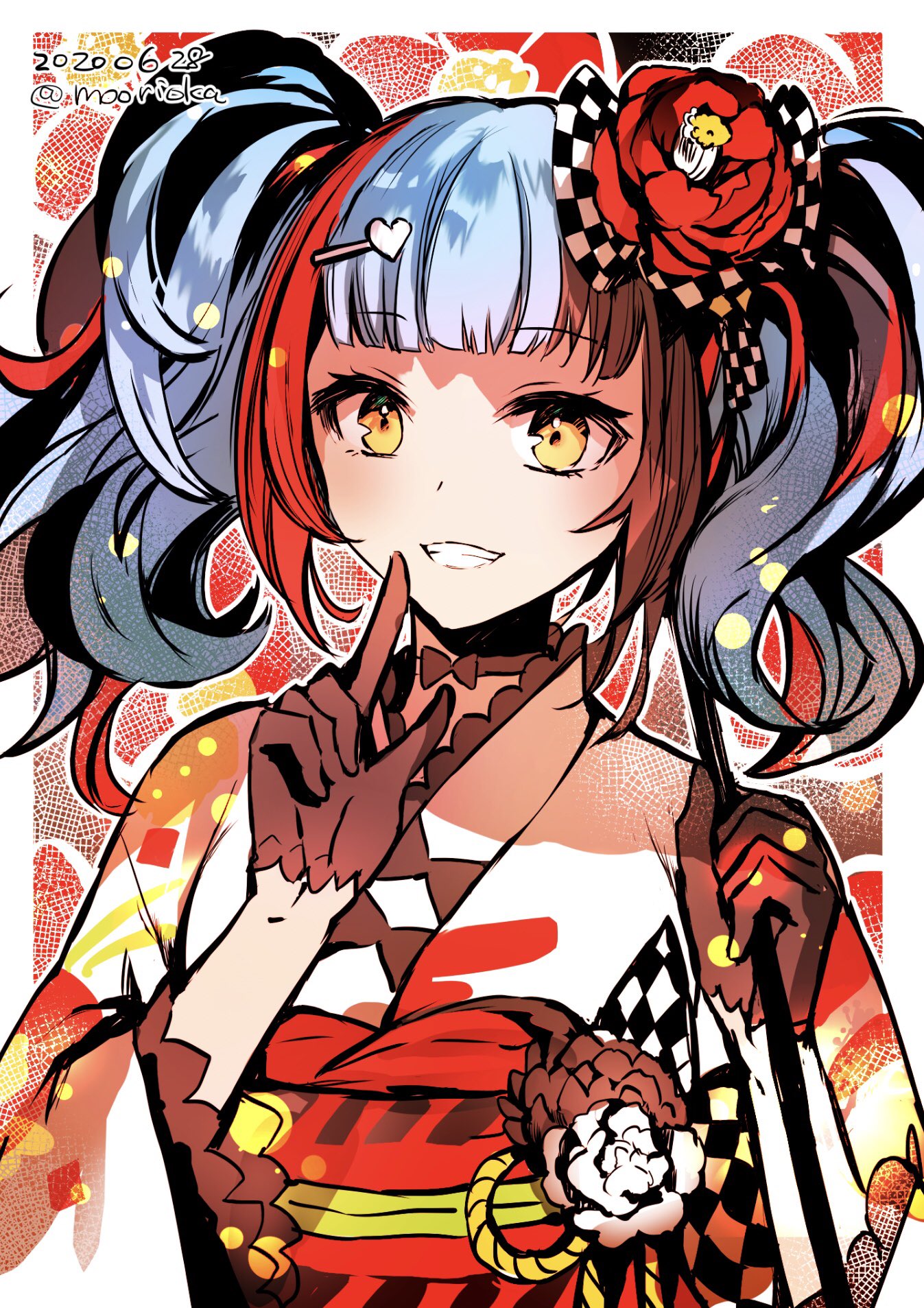 Rioka Southern Blue Sky Sei Shounagon Fate Fate Grand Order Fate