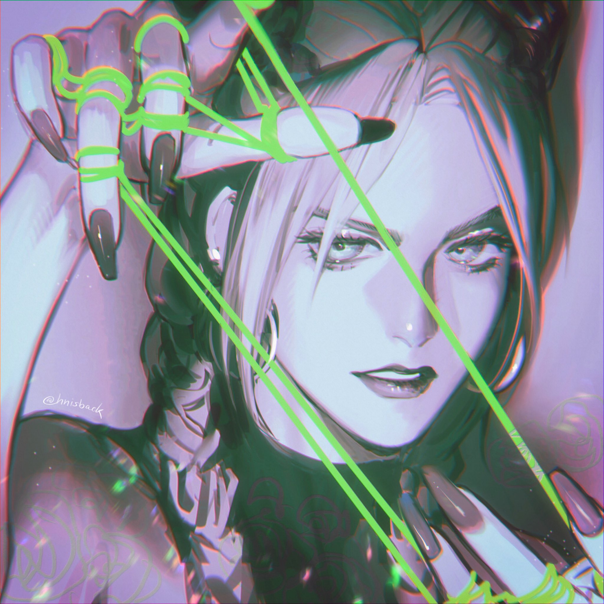 Nashi Y Kuujou Jolyne Jojo No Kimyou Na Bouken Stone Ocean Check Commentary Commentary