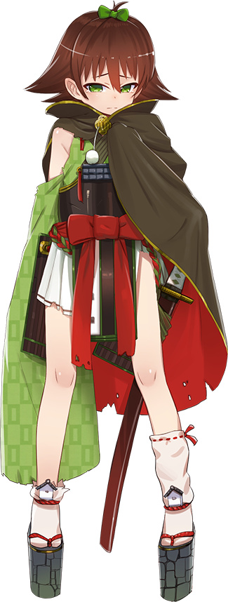 Imai Hiyoko Maruyama Oshiro Project Oshiro Project Re Official Art 1girl Ahoge Armor