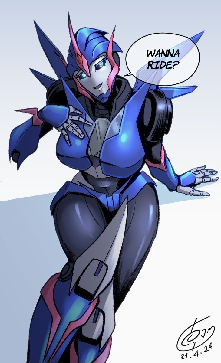 Ongget1 Arcee Arcee Prime Transformers Transformers Prime
