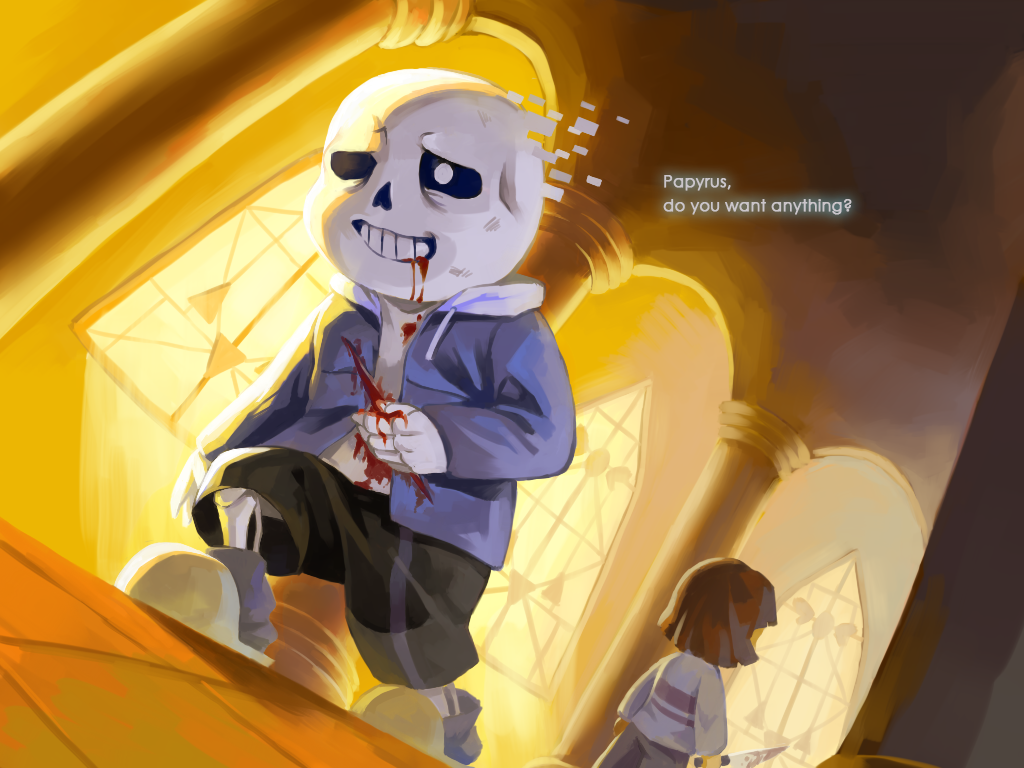 23 (23ciyuan), chara (undertale), frisk (undertale), sans (undertale ...