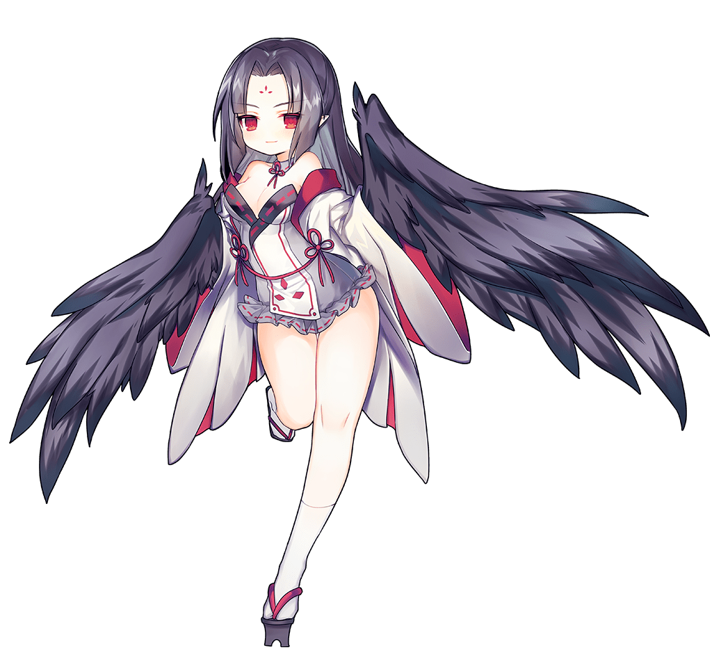 Ao Jun Karasu Tengu Ark Order Ark Order Official Art Third Party