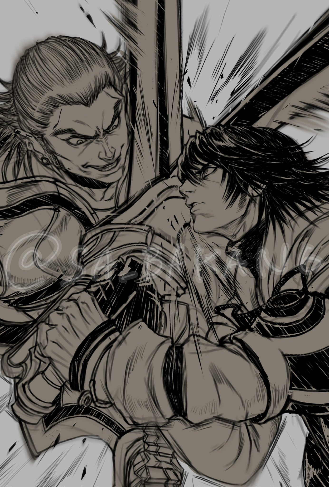 Sa Bakan6 Caim Drag On Dragoon Inuart Drag On Dragoon Drag On Dragoon 1 Commentary