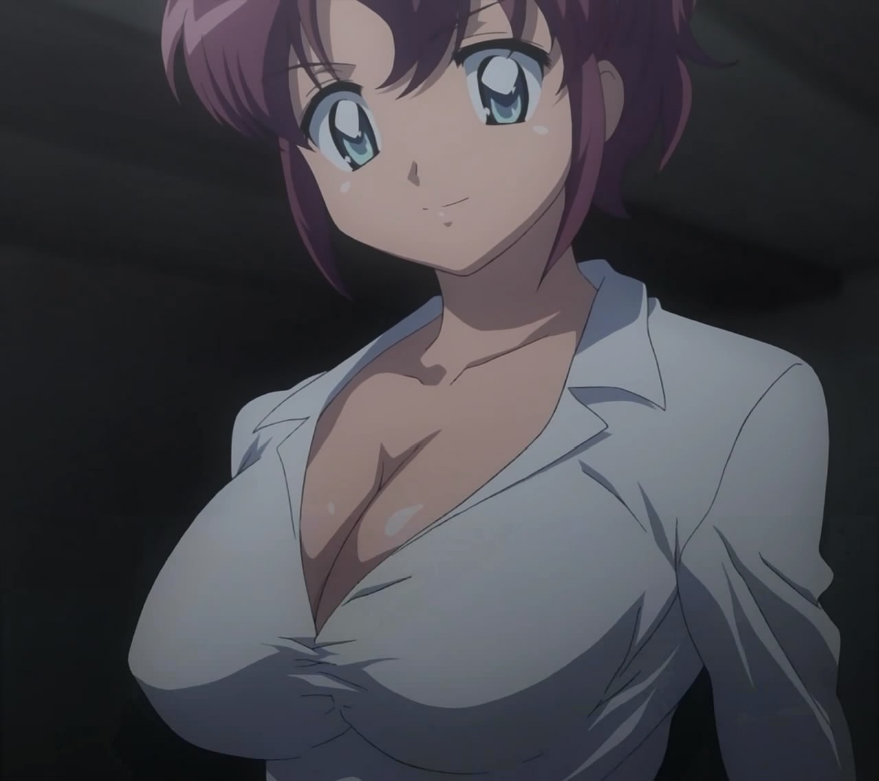 Henrietta De Tristain Zero No Tsukaima Anime Screenshot Stitched