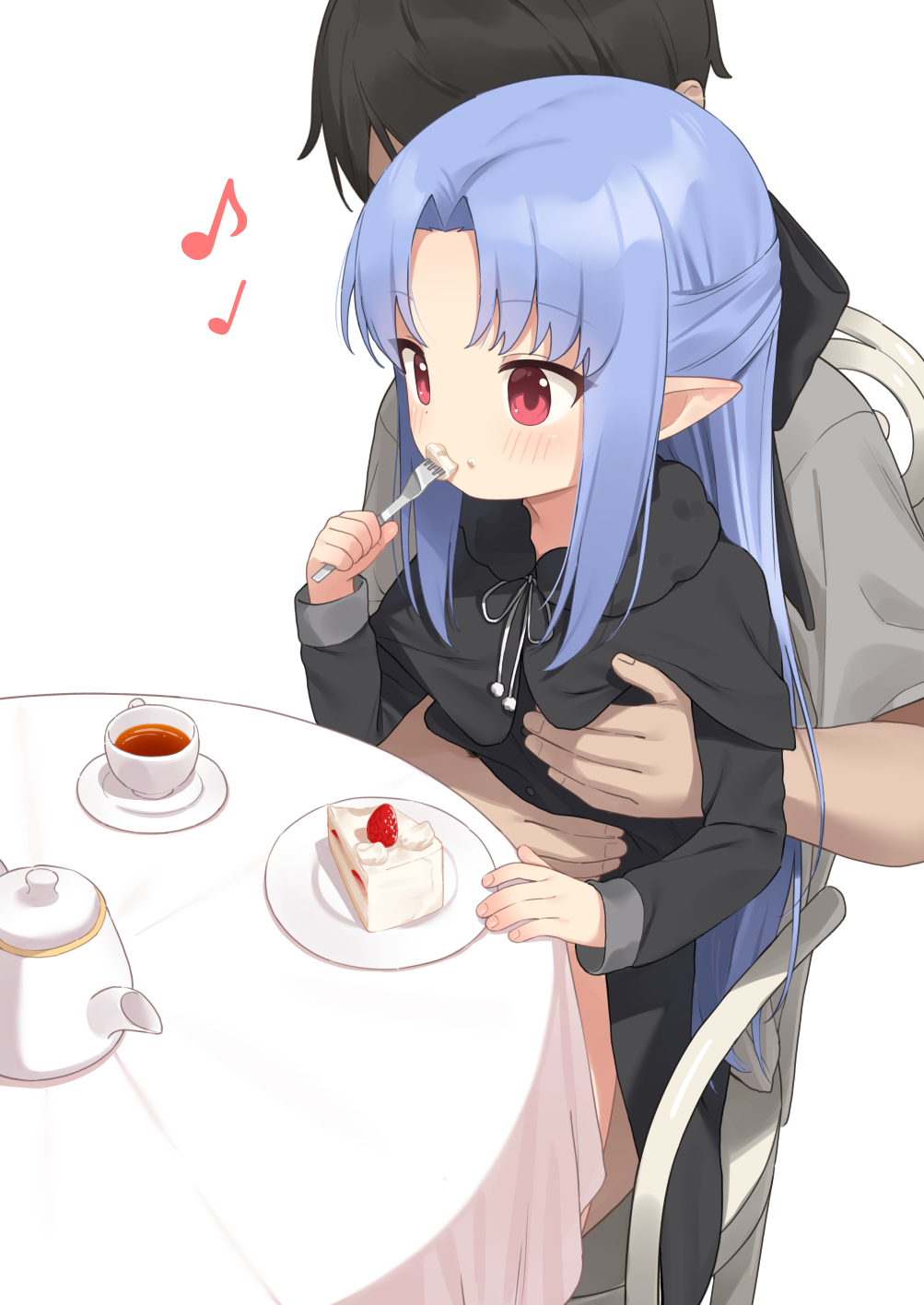 Matanukinuki Len Tsukihime Tsukihime Commentary Request
