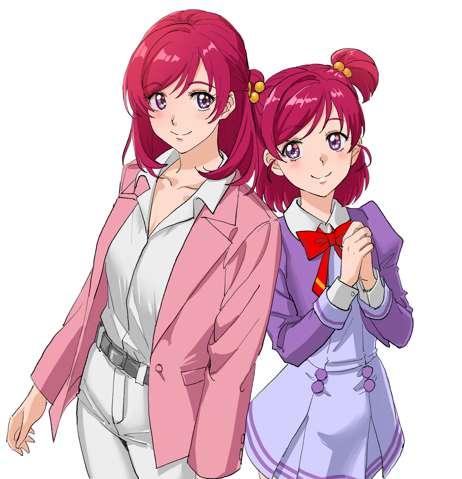 Sozan Yumehara Nozomi Kibou No Chikara Otona Precure 23 Precure