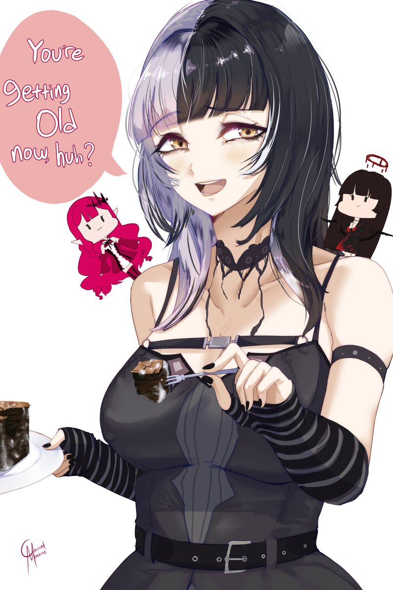 Carrot Machine Baobhan Sith Fate Shiori Novella Shiori Novella