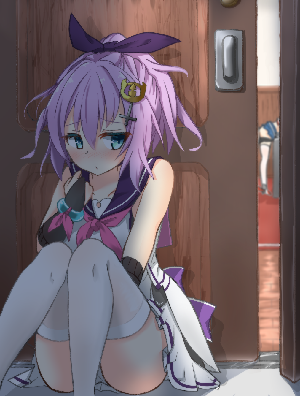 Tomyoo Ayanami Azur Lane Javelin Azur Lane Javelin Retrofit Azur Lane Azur Lane