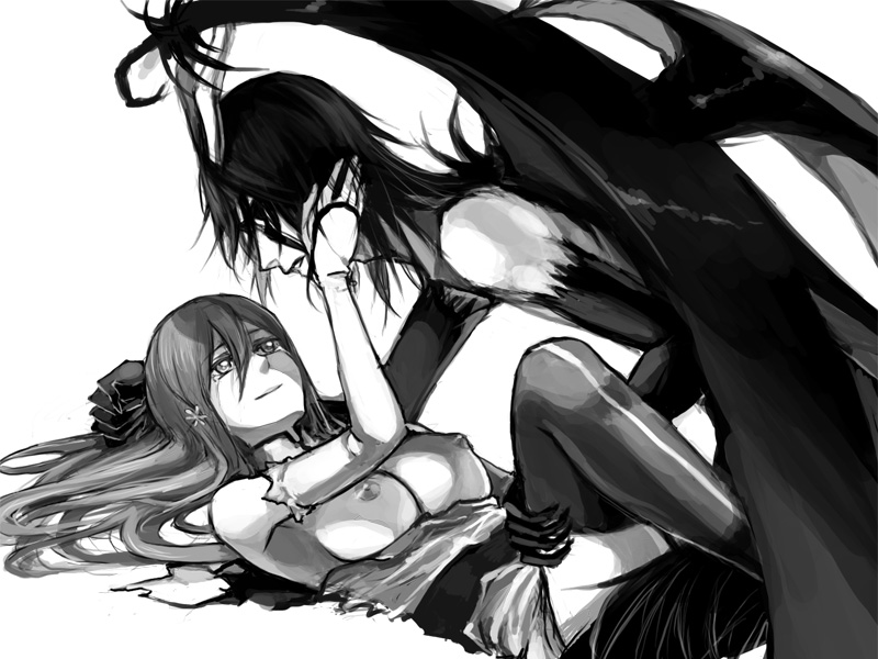 Cezaria Inoue Orihime Ulquiorra Cifer Bleach 00s Arrancar Breasts